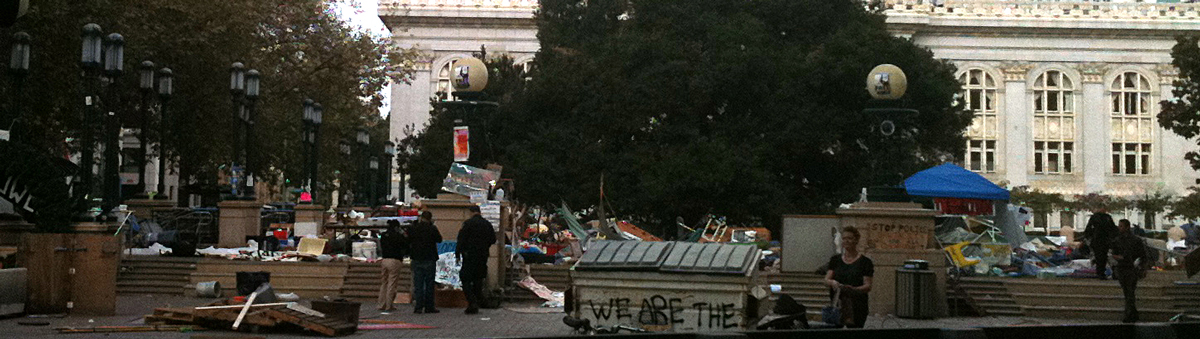 The Oakland Commune – OCCUPY EVERYTHING